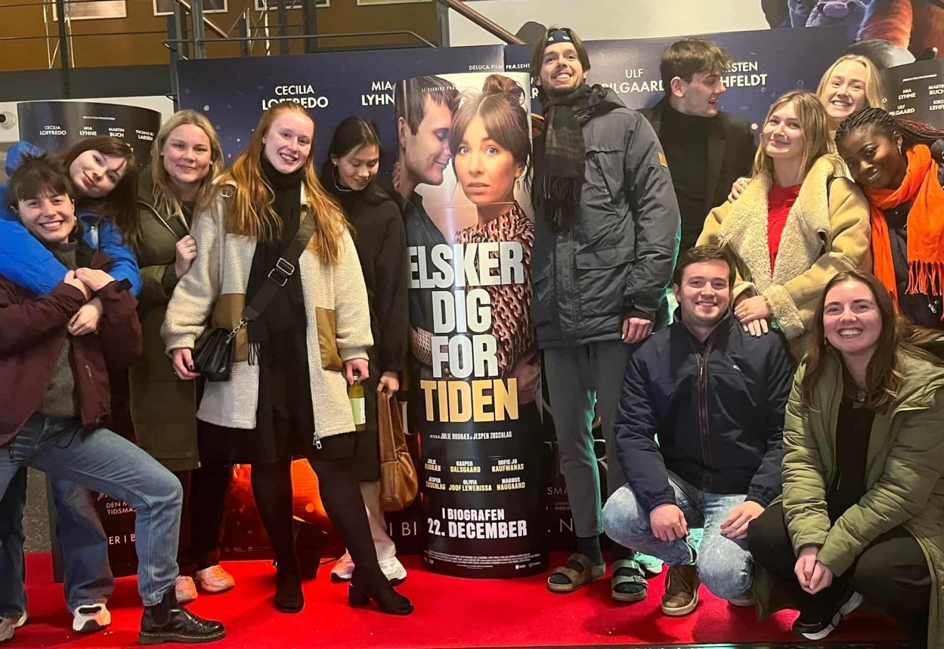Har stor succes med tv-serie: Julie Rudbæk og Jesper Zuschlag har nu ... Har stor succes med tv-serie: Julie Rudbæk og Jesper Zuschlag har nu ...