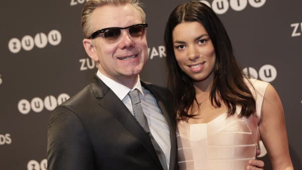 Casper Christensen og Isabel er klar til børn | dbrs.dk