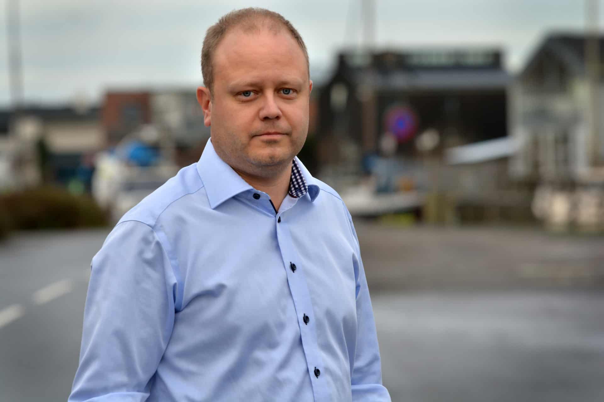 Kenneth klar med kontant kur | ugeavisen.dk