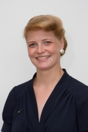 Frauke er ny rektor for VUC | ugeavisen.dk