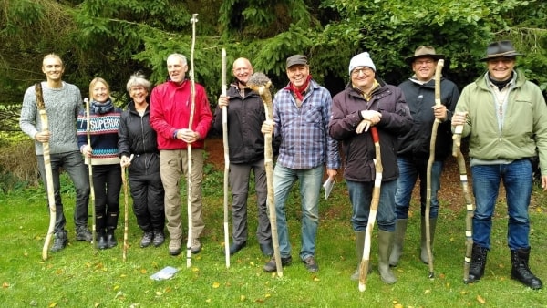 Snit & Snak - snit din egen vandrestav | ugeavisen.dk