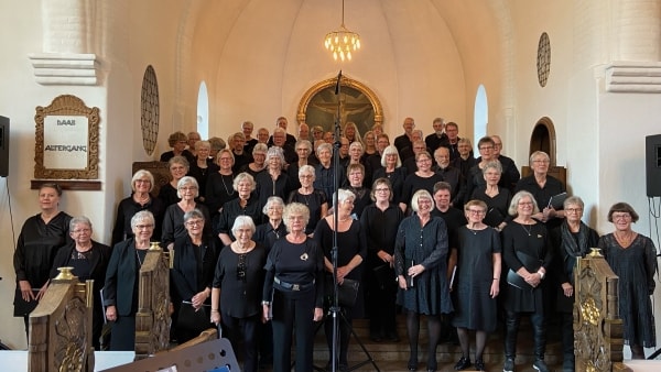 Efterårskoncert med Juelsminde Kirkekor | ugeavisen.dk