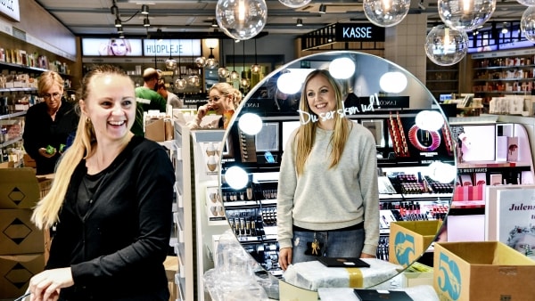 Se den nye Matas inden åbningen: På fredag går det endelig løs ...