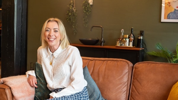 Pernille forfulgte sin drøm og har fået succes: - Man skal virkelig ...