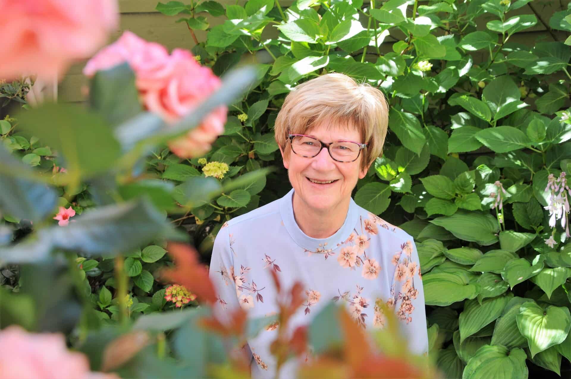 70 år: Solveigs kalender er fyldt | jv.dk