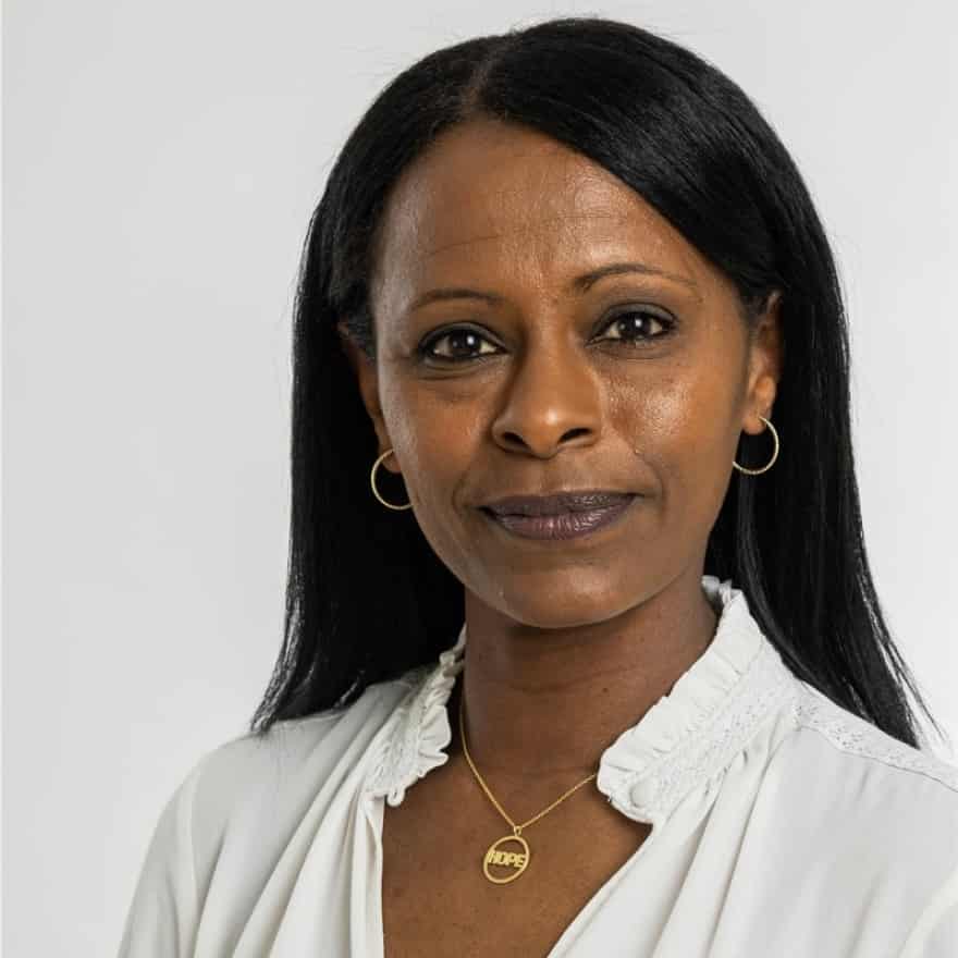 Ind til benet med Almaz Mengesha | ugeavisen.dk