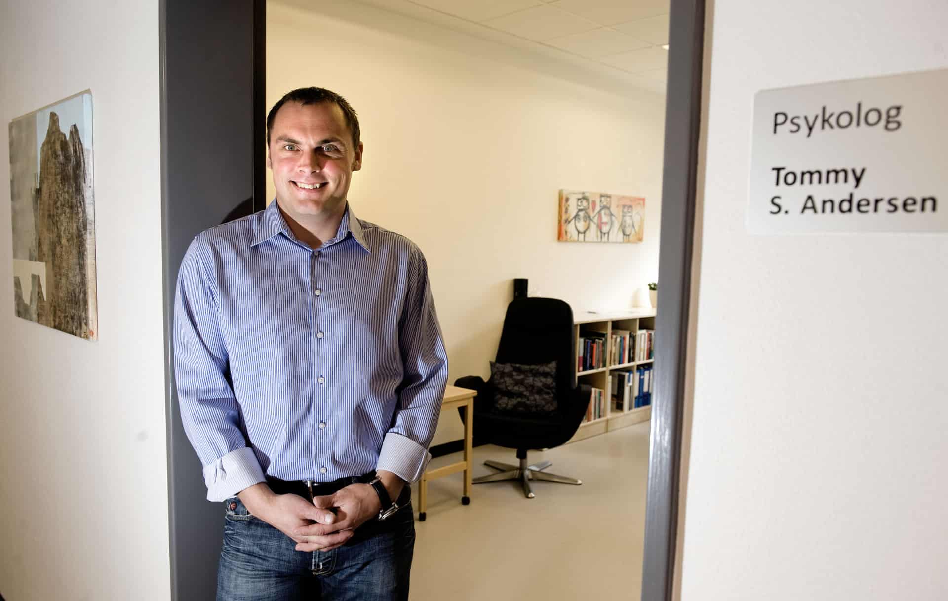 Terapi også for hjemvendte soldater | jv.dk