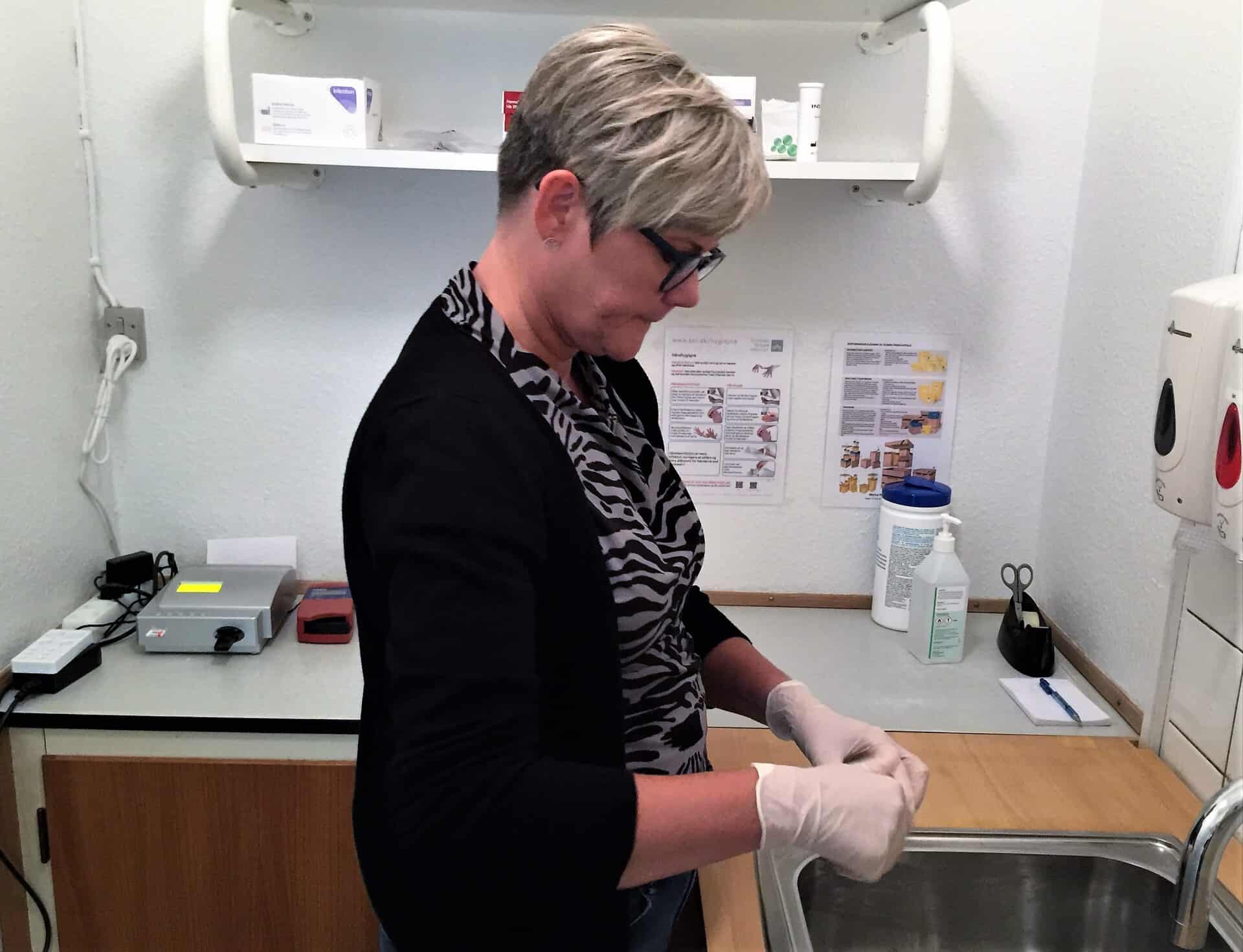 Gode relationer mellem beboere og sundhedspersonale | ugeavisen.dk