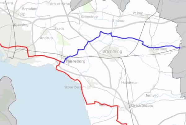 National cykelrute får penge | ugeavisen.dk