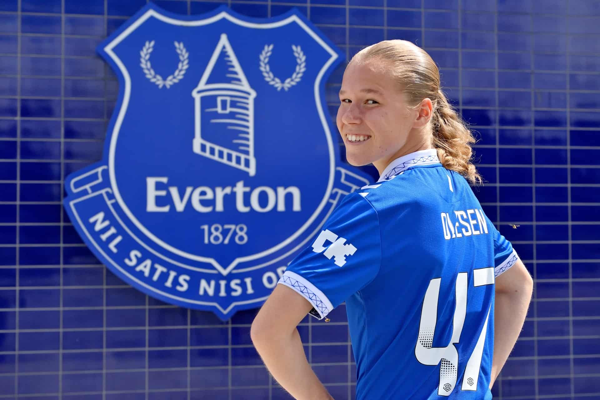 Karoline skifter til verdens bedste liga: Det er en kæmpe drøm, der går ...