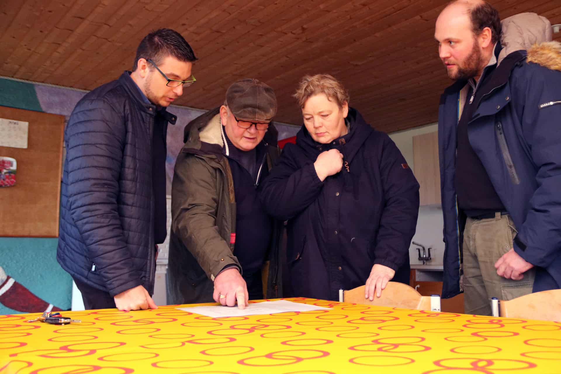 Bank bidrager til foreningshus i Jedsted/Vilslev | ugeavisen.dk