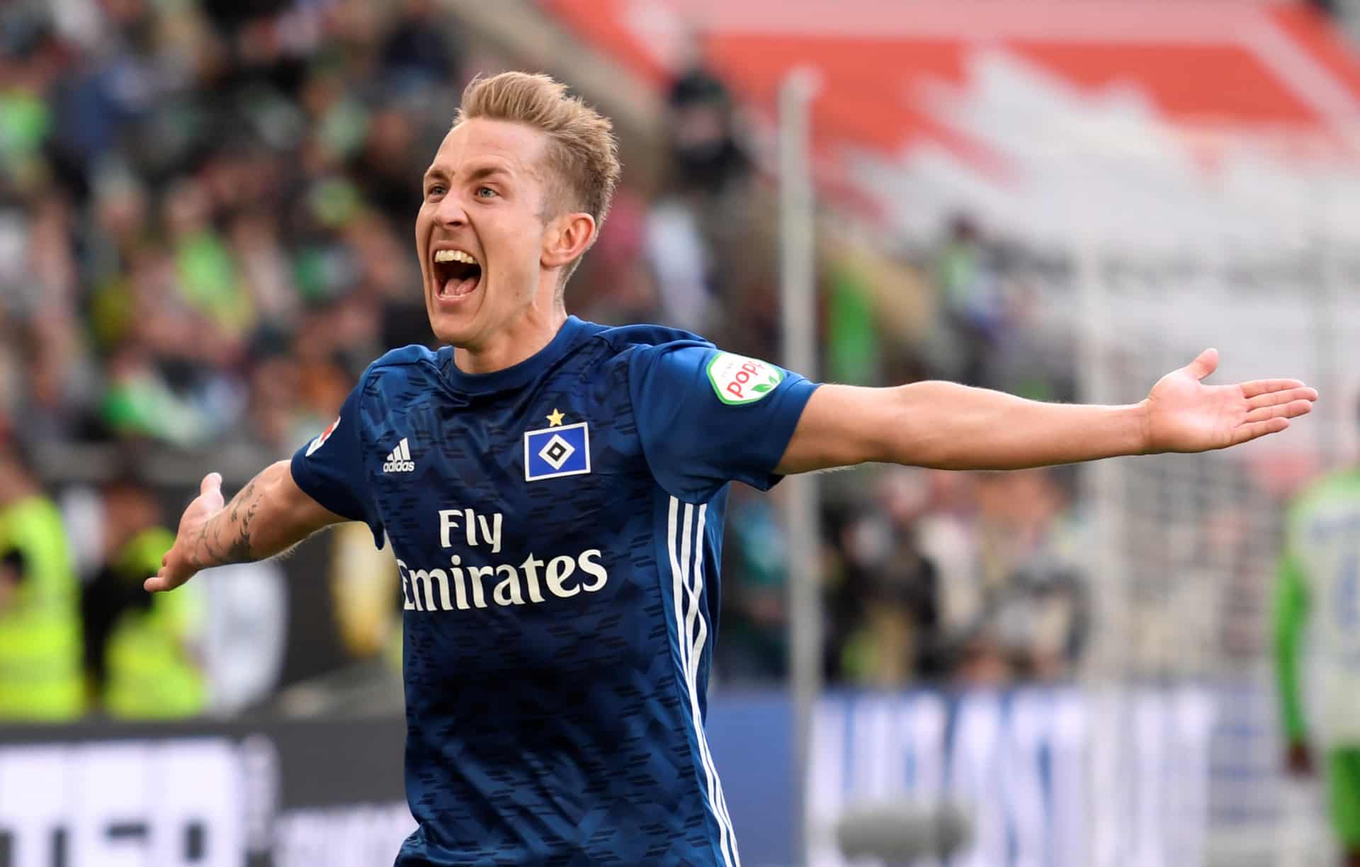 Følelserne får frit løb i HSV | jv.dk