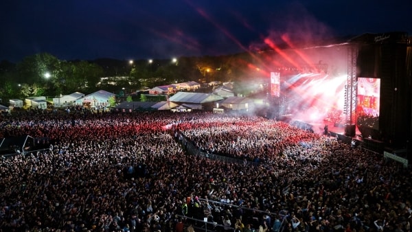 Sådan kommer du med alligevel: Musikfestival melder udsolgt | frdb.dk