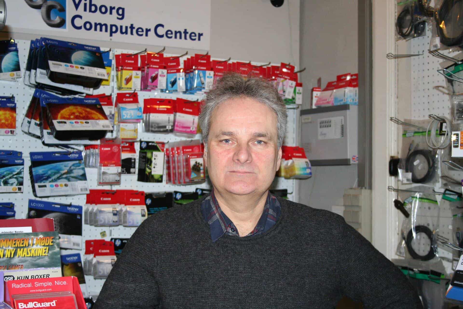 Computercenter lukker og slukker | ugeavisen.dk