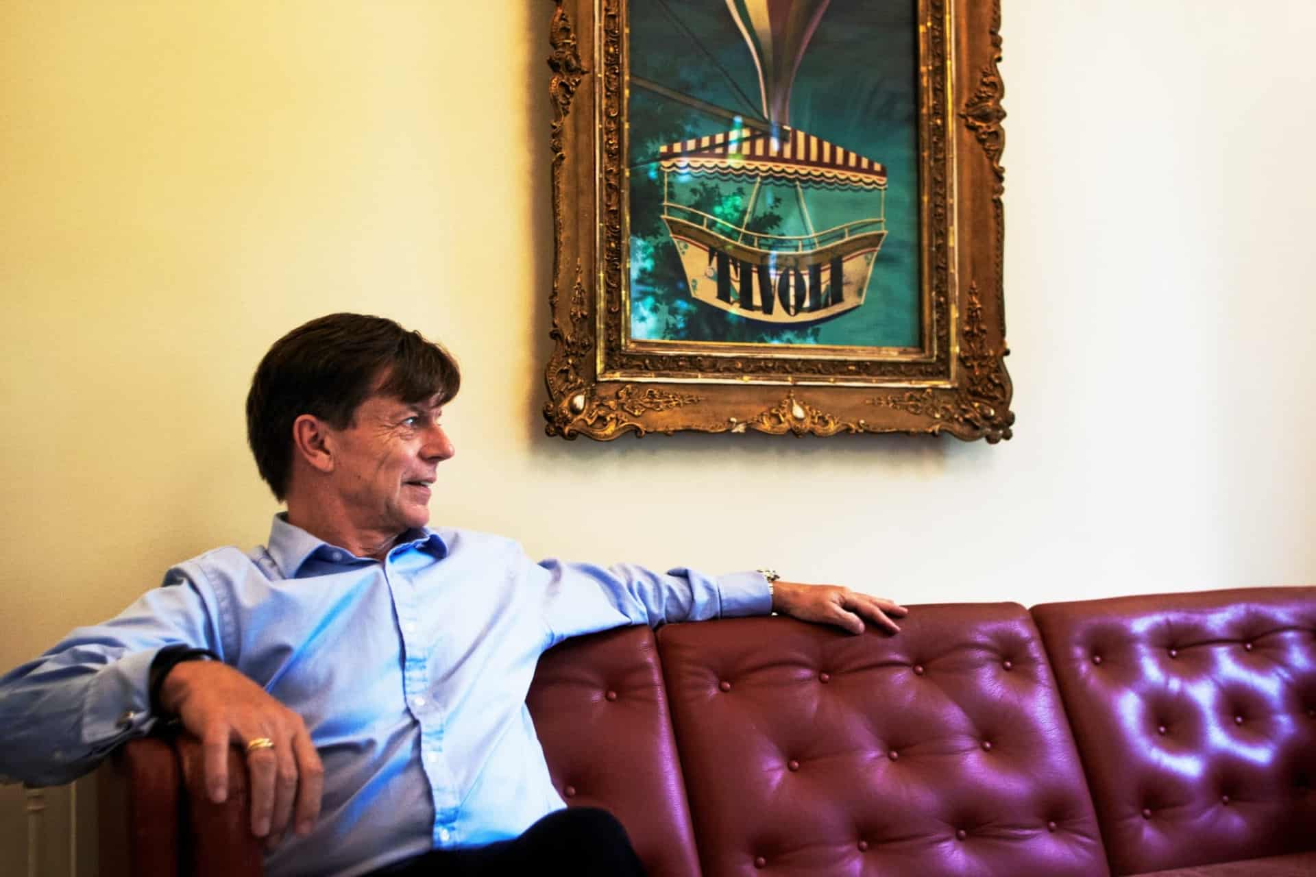 Han genopdagede Tivolis DNA | ugeavisen.dk
