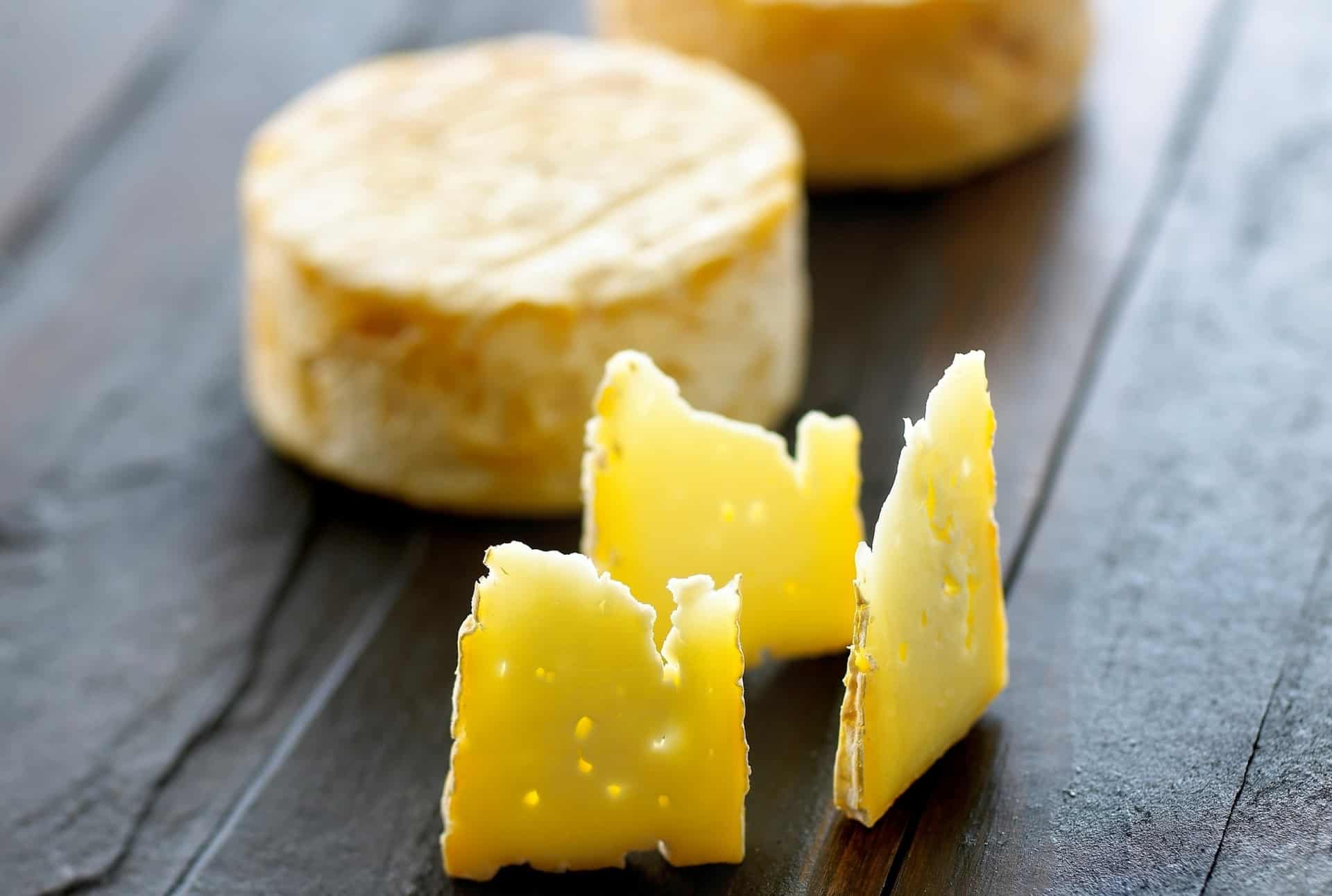 Medalje og fem i top ti: Lokale oste er verdens bedste efter oste-VM i ...