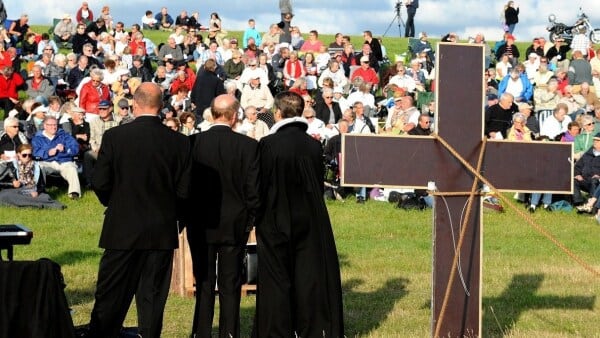 Gudstjeneste på Darum dige | ugeavisen.dk