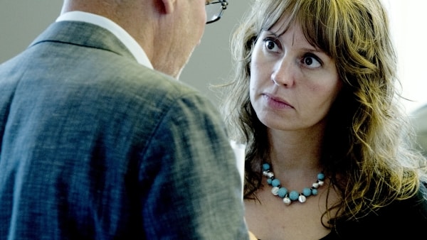 Stina Willumsen beskyldt for kup | fyens.dk