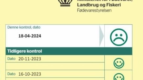 Nu er den gal igen: Sur smiley og to politianmeldelser til butik i ...