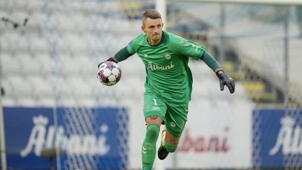 OB sikrer målmand Martin Hansen frem til sommeren 2026 | fyens.dk