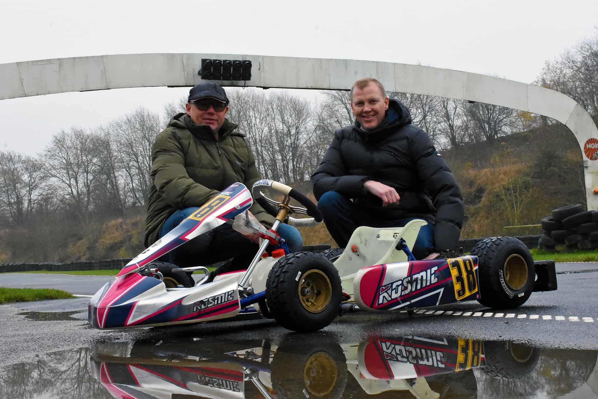 Als Go-Kart Club er danmarks bedste bilsportsklub | ugeavisen.dk