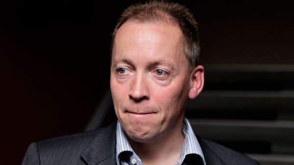 Per Olesen om formandsskifte: Vi får et stærkt formandsskab | fyens.dk
