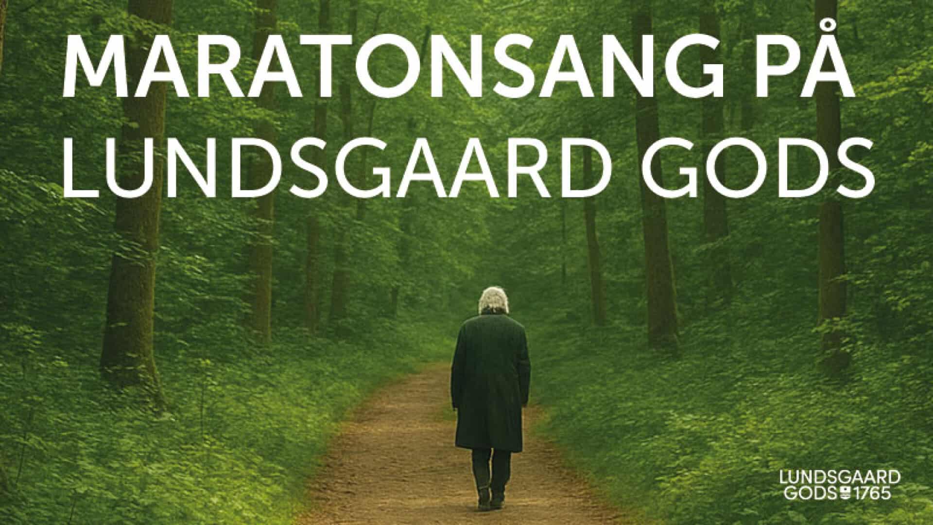 Maratonsang på Lundsgaard Gods | ugeavisen.dk