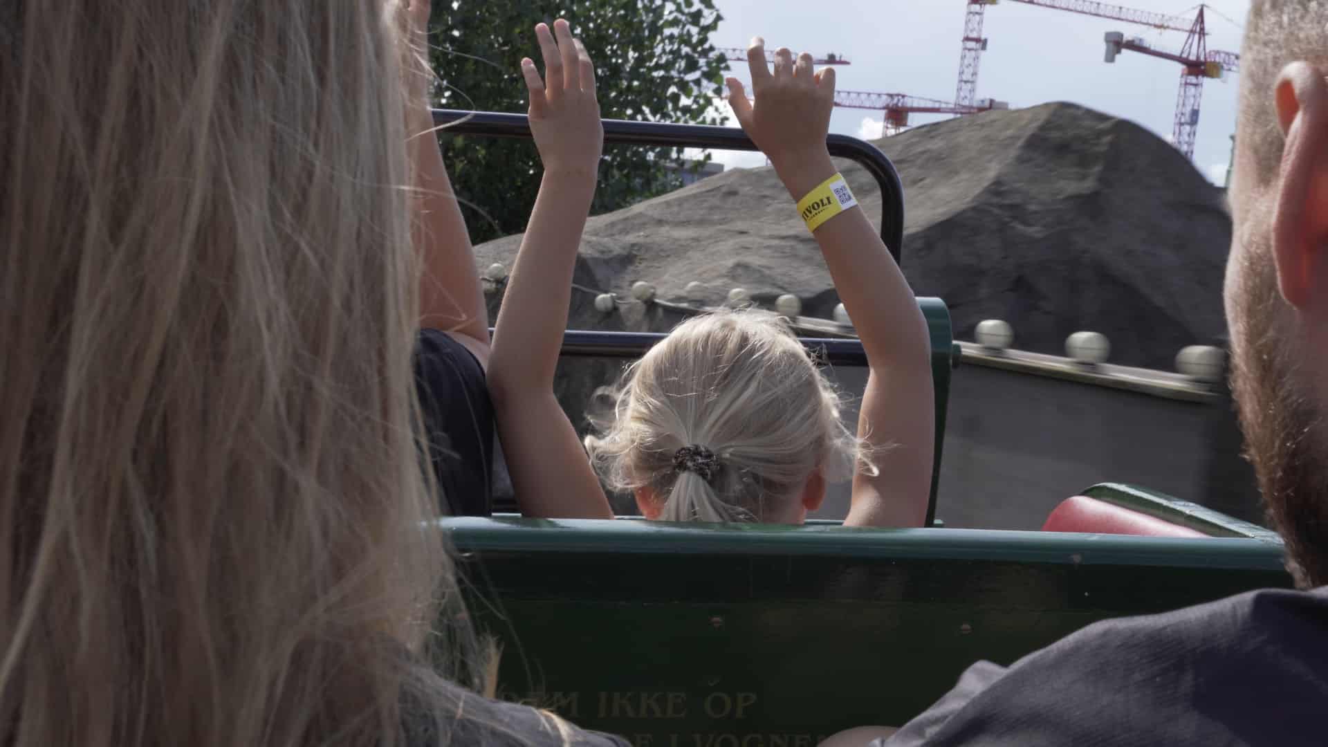 Patientarmbånd byttes ud med turpas til Tivoli | ugeavisen.dk