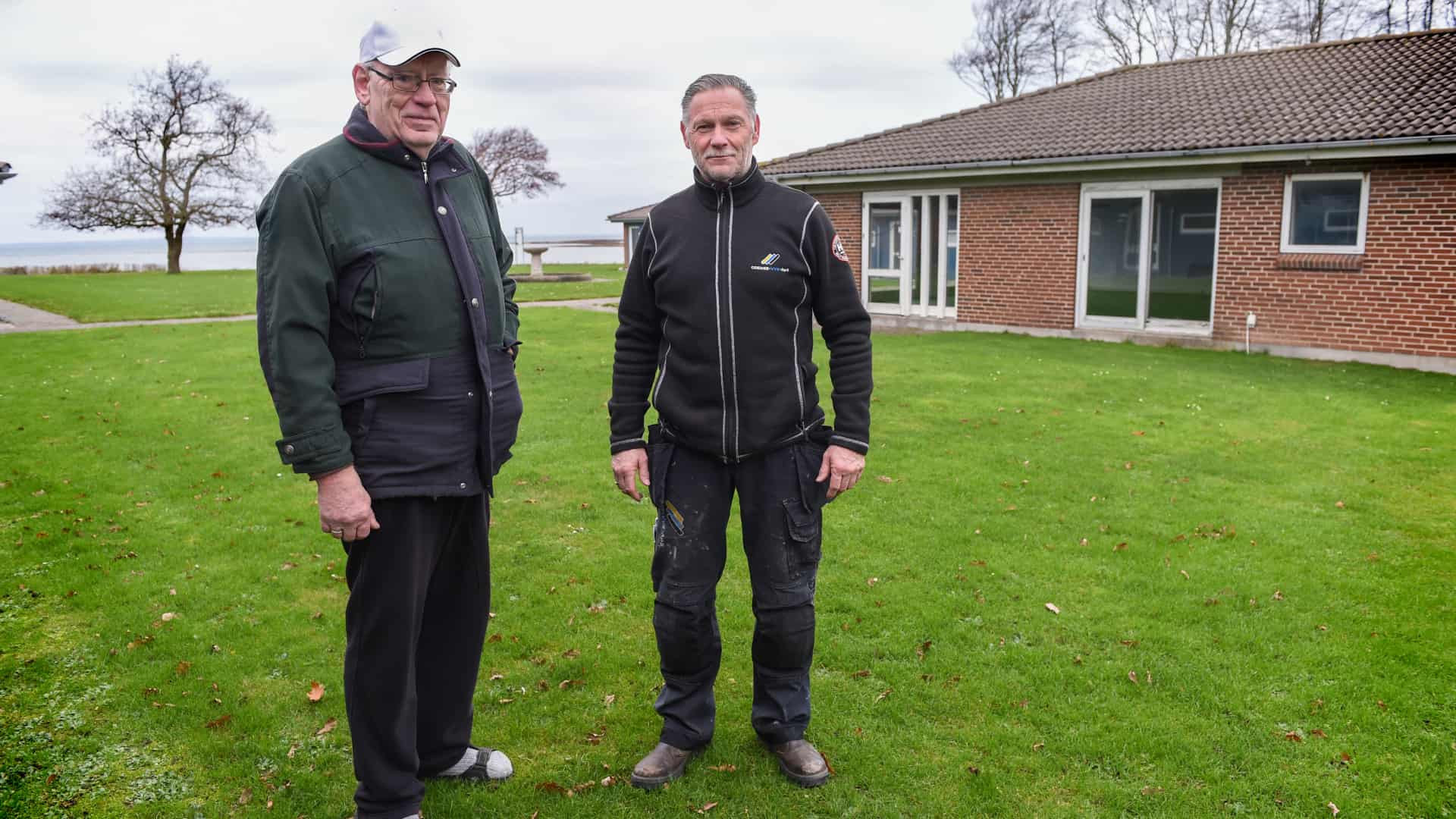 Bogense-hotel bliver til ferielejligheder efter omtumlet tilværelse ...