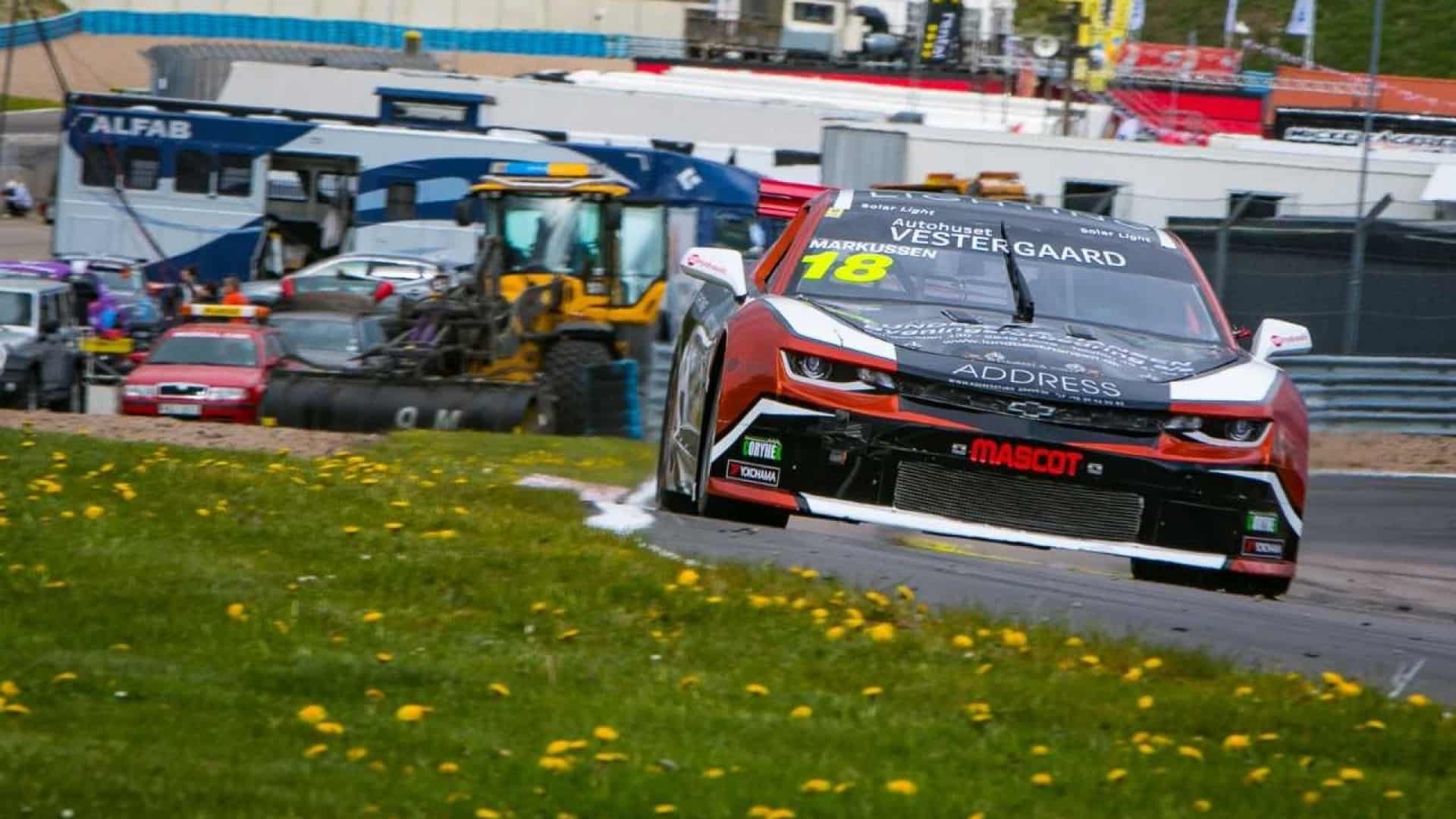 Succesfuld DTC-debutweekend for Markussen Racing | ugeavisen.dk