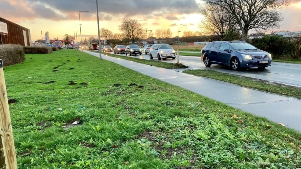 Hvad skal der ske med Lystrupvej? | risskovliv.dk Hvad skal der ske med Lystrupvej? | risskovliv.dk