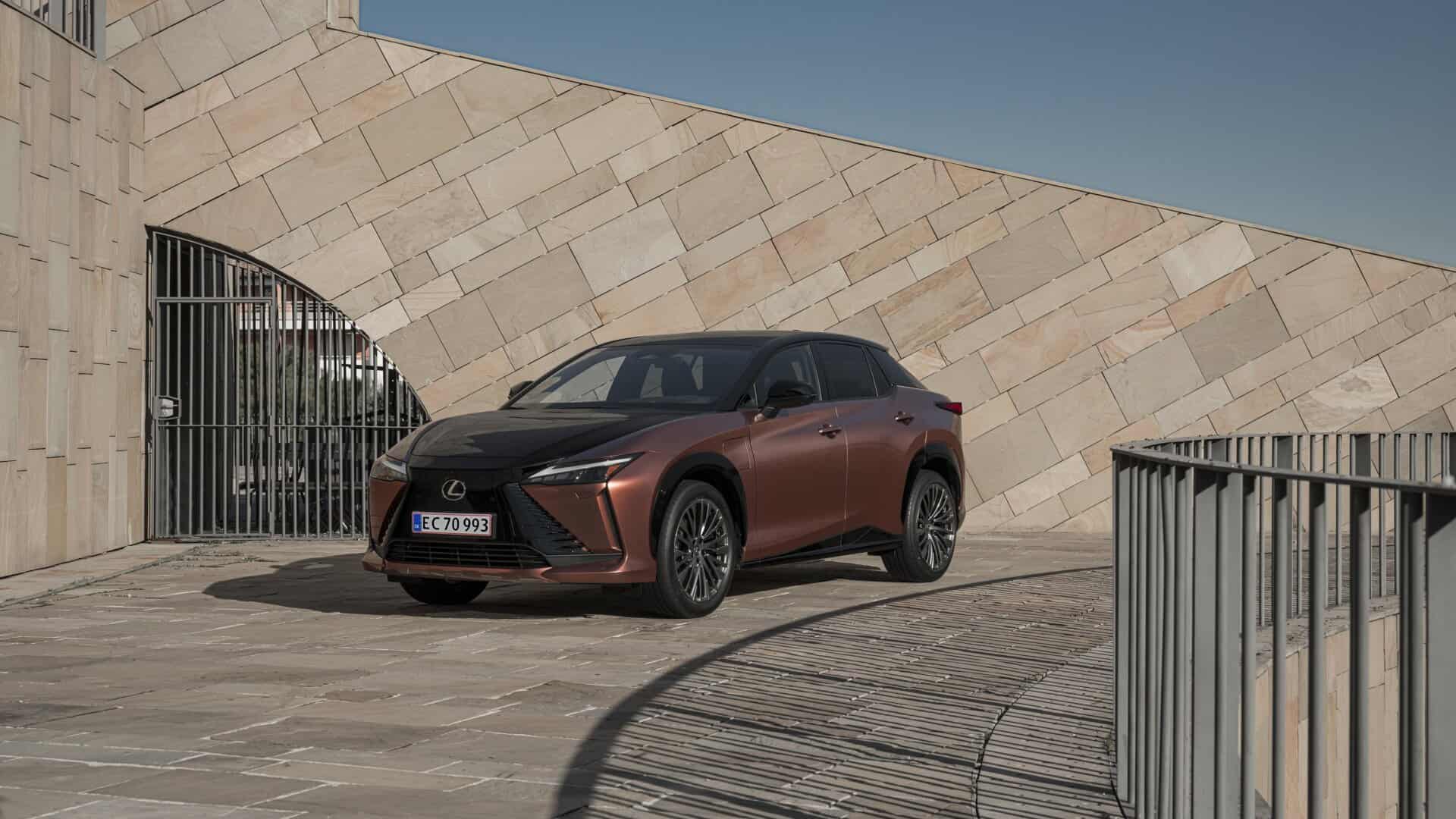 Elektrisk Lexus er nu markant billigere på privatleasing | ugeavisen.dk