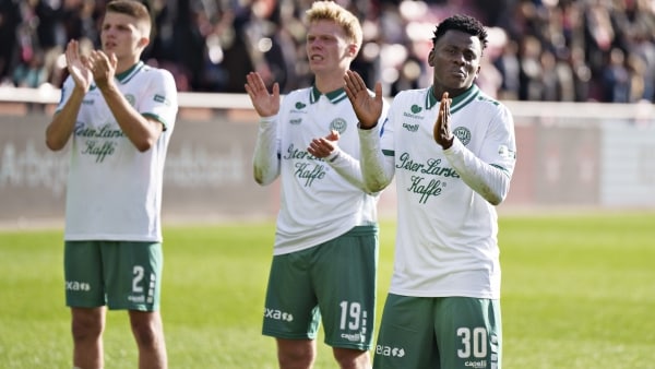 Viborg FF-lejren erklærede sig tilfreds med et enkelt point: Skal ... Viborg FF-lejren erklærede sig tilfreds med et enkelt point: Skal ...
