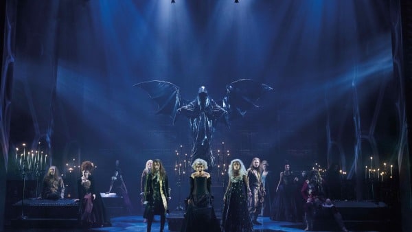 Usexet Dracula-musical: 'Dance of the Vampires' er crazy komik ...