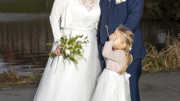 Bryllup: Anna Julsgaard Ravn og Samuel Julsgaard Ravn | jv.dk