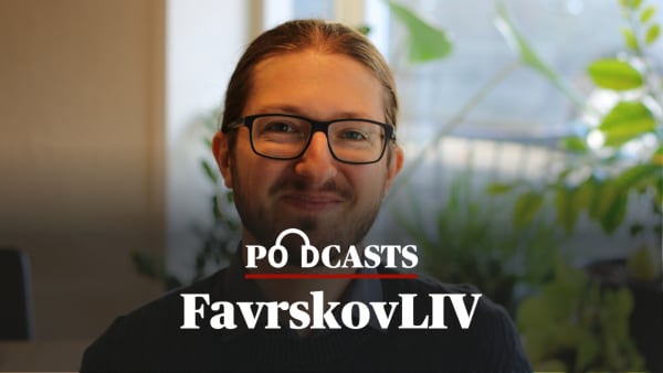 Podcast: Mød byrådskandidaten, der kan snakke klima, kultur og offentlig transport - og spille ...