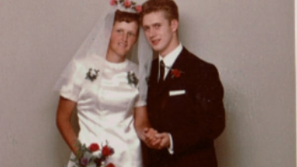 Else og Kurt Rasmussen har været gift i 50 år | fyens.dk