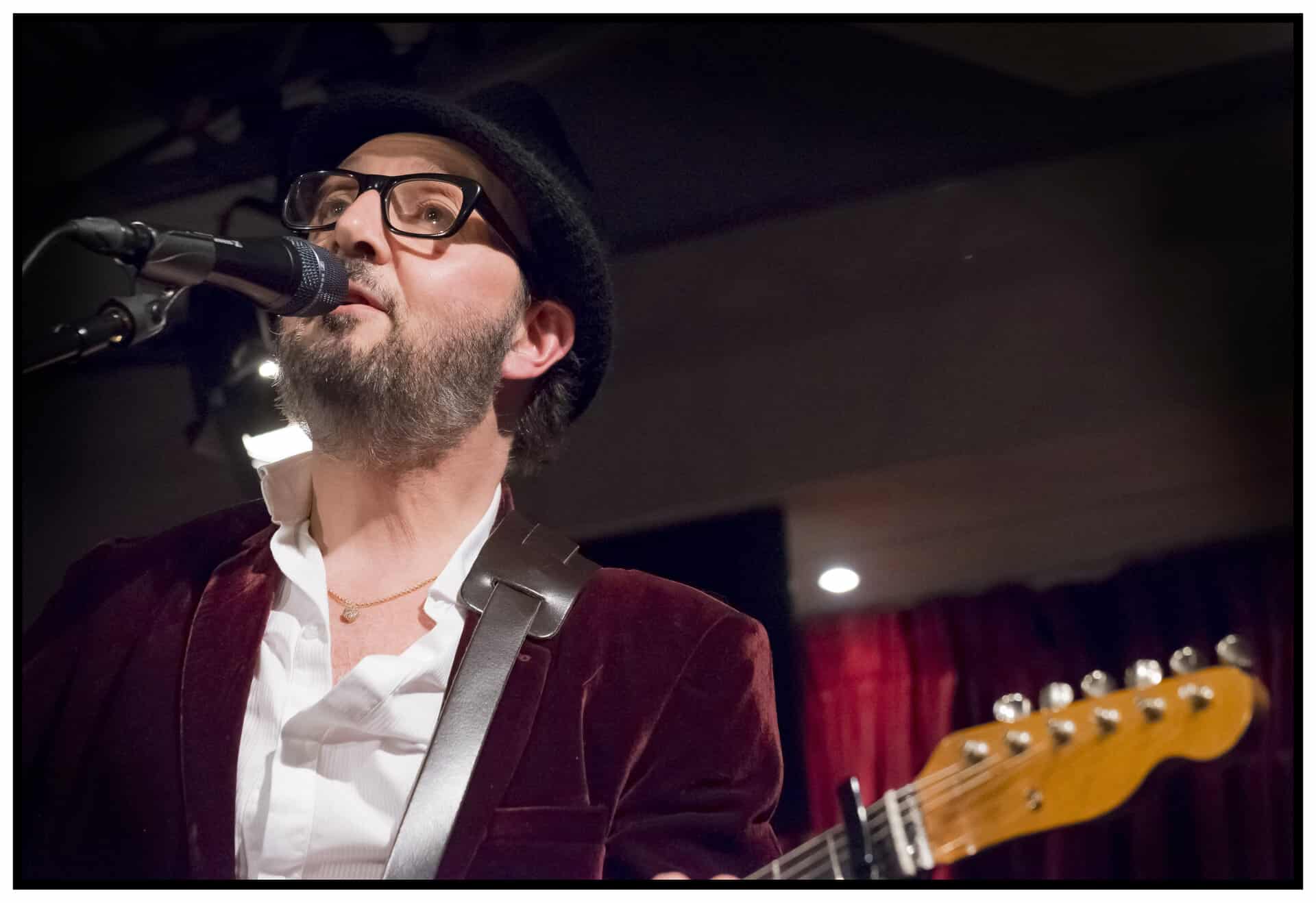 Aske Jacoby giver hjemmekoncert | ugeavisen.dk