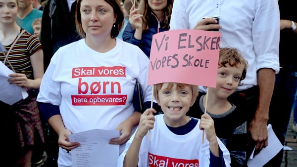 Alle partier er med i budgettet | ugeavisen.dk