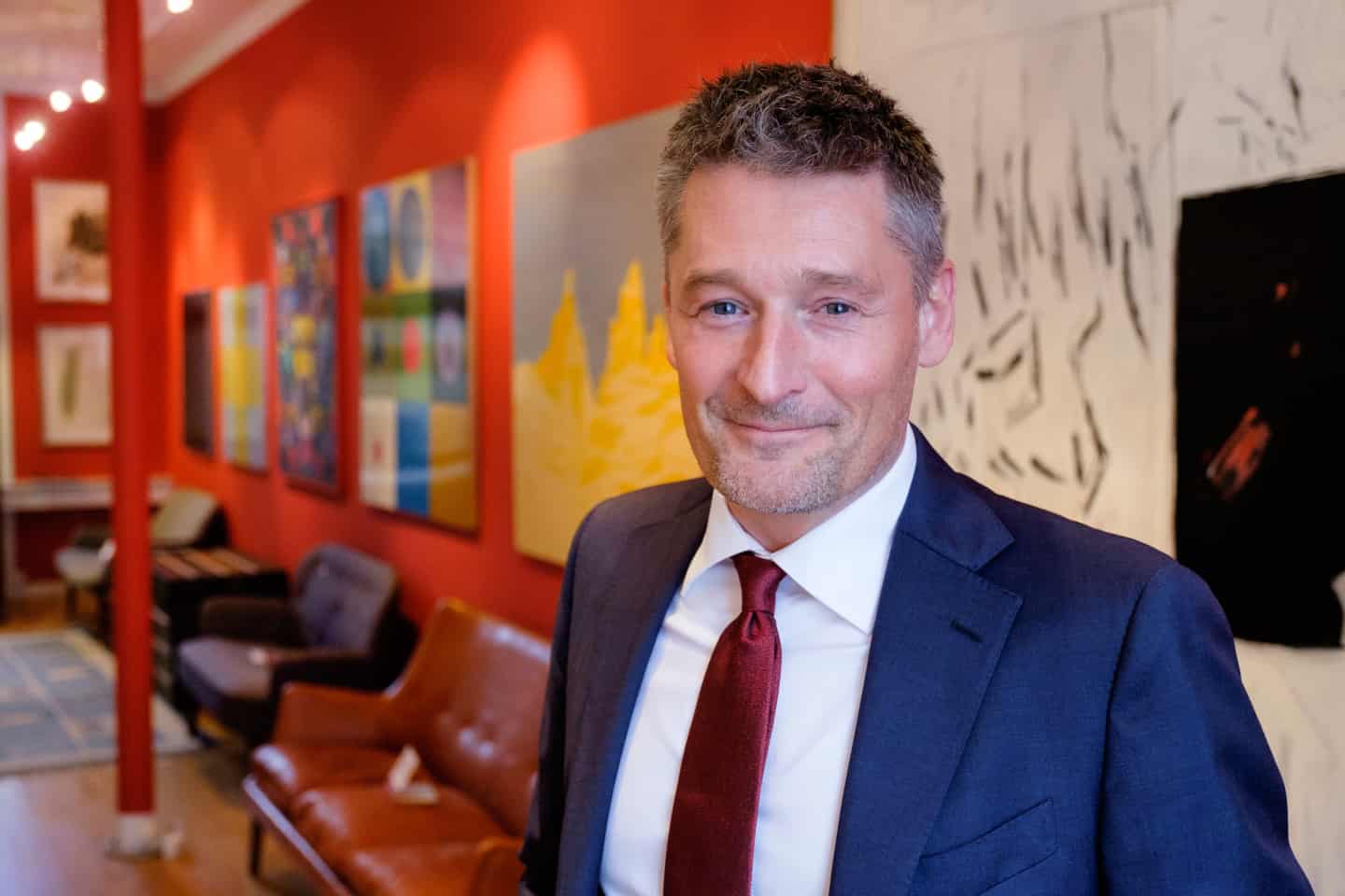 Bruun Rasmussen falder på halen over Fabers opslagsværk | fyens.dk