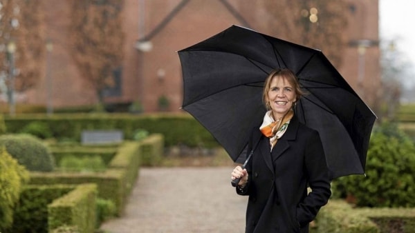 Foredrag med Hanne Marie Houkjær | ugeavisen.dk