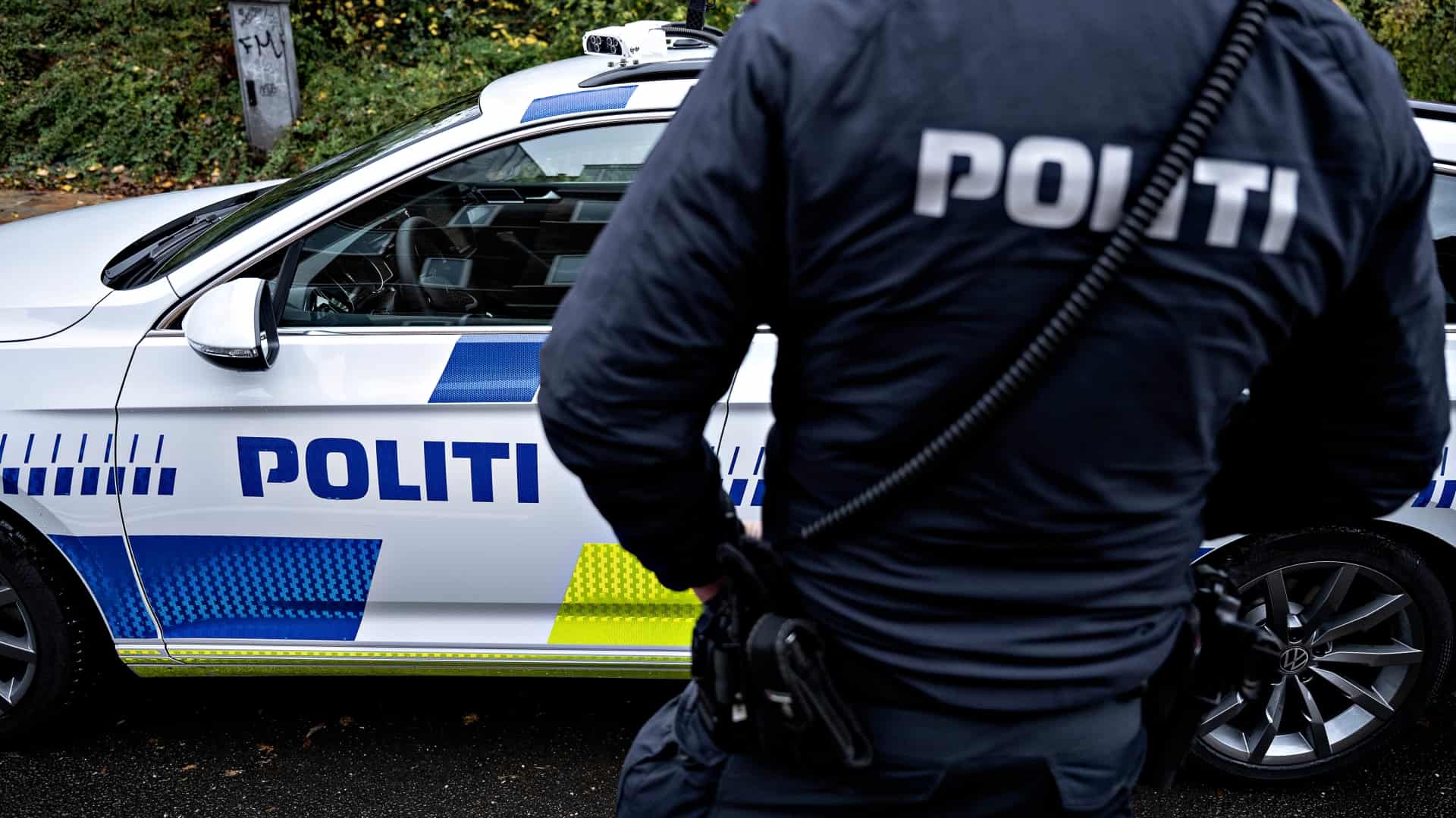 Satte indbrudstyve ild til bil? Politiet sætter eksperter på sagen | jv.dk