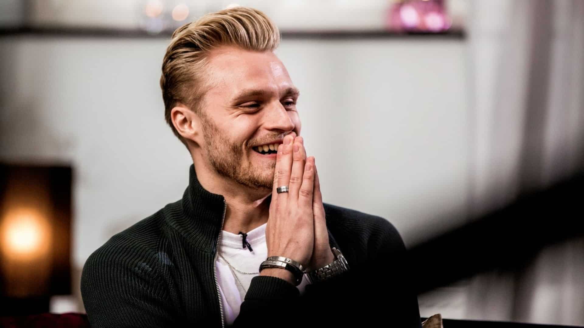 Nicklas klar til X Factors liveshows: »Jeg kommer til at gi´den gas ...