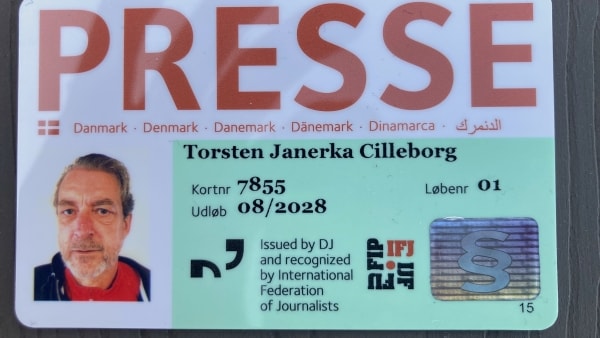 Gratis med tog, til fodbold og i Det Kongelige Teater: Med pressekortet ...