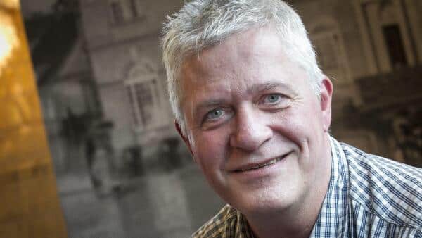 Henning Damgaard favner alle | stiften.dk