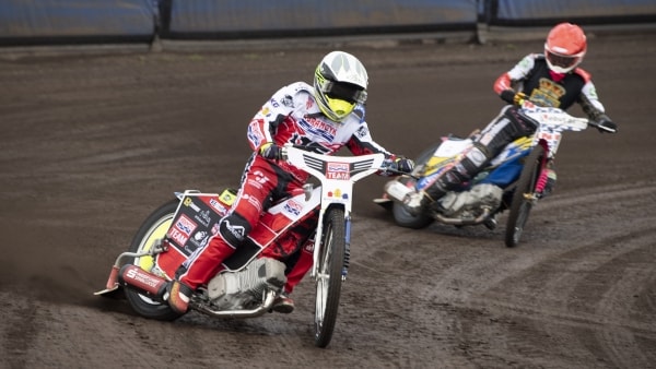 Se speedway-matchen: Grindsted Liga tog imod Sønderjylland Elite ...