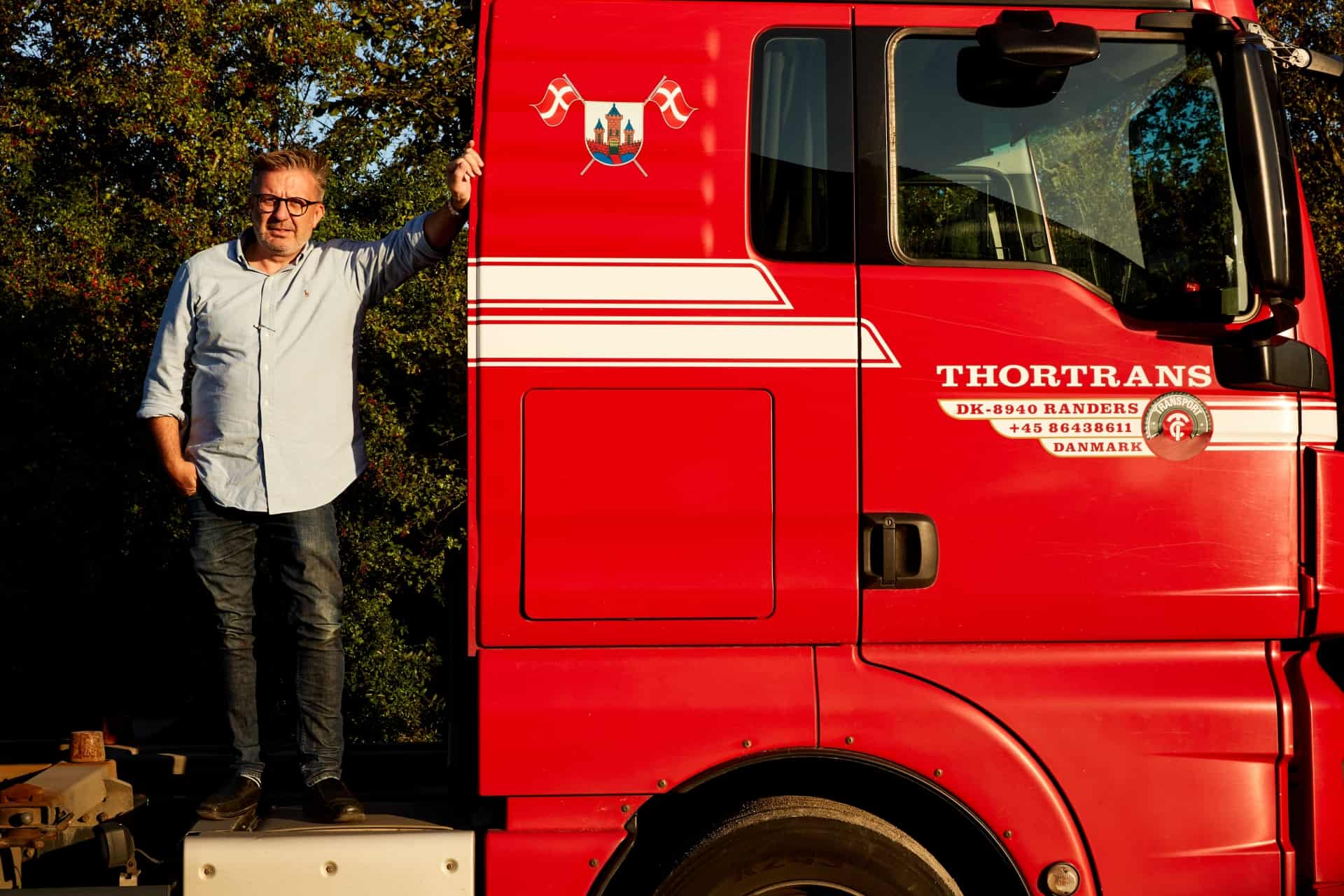 Transportfirma: Vi vil være ligesom Coca-Cola | erhvervplus.dk