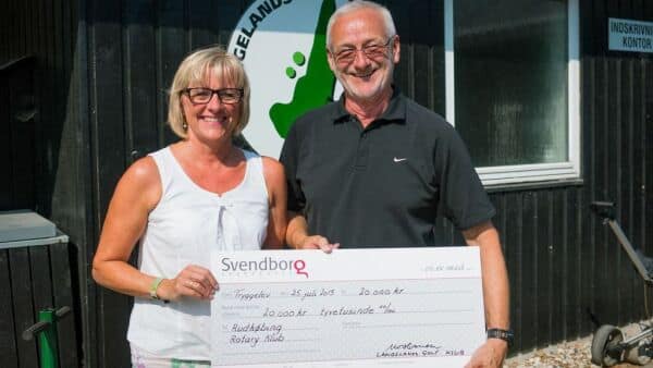 Fire familier skal på hyttetur | faa.dk