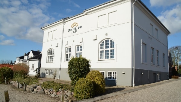 Der er flere, der godt kan glæde sig: 1. november deler de penge ud ...