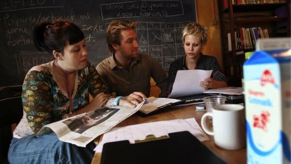 Elever glade for folkets støtte | fyens.dk